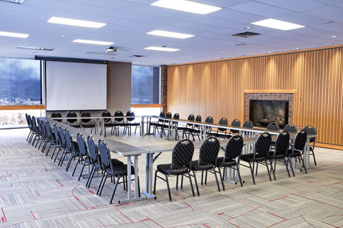 About the Fawcett Center